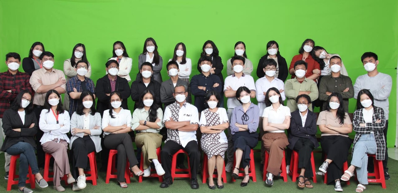 Dimas Satrio Parikesit - Portfolio