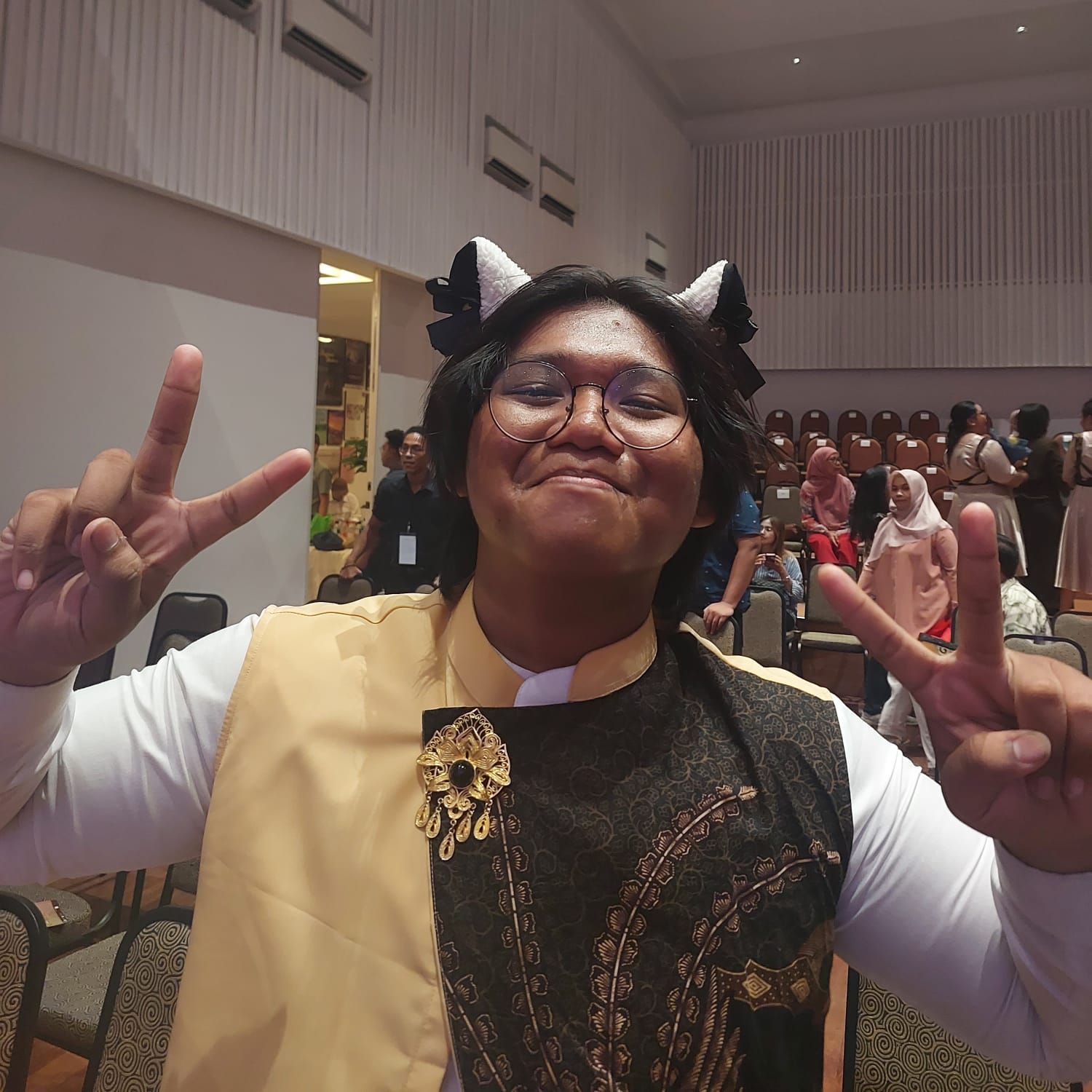 Dimas Satrio Parikesit - Portfolio